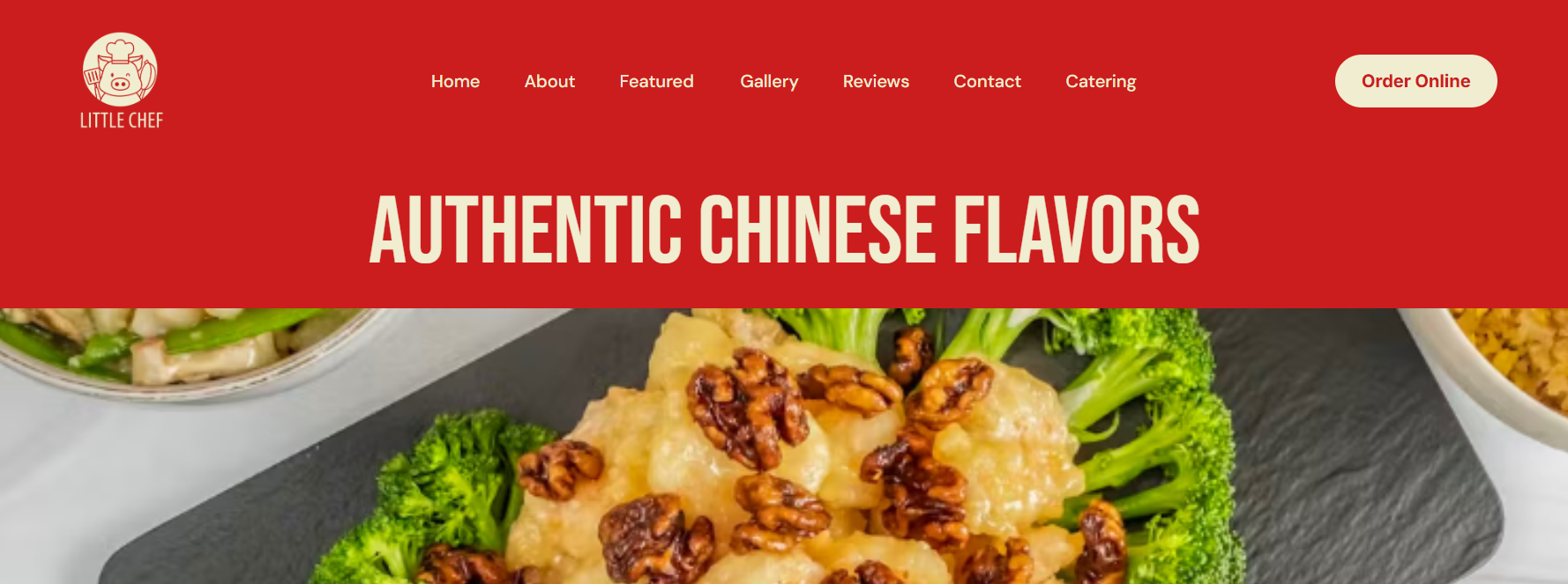 Little Chef Chinese