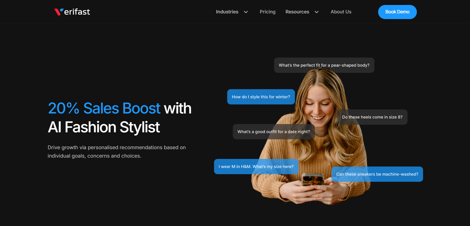 Verifast - Mom & Baby care