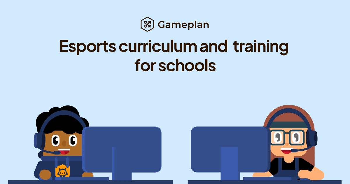 Gameplan - Improve Academic Success Using Esports