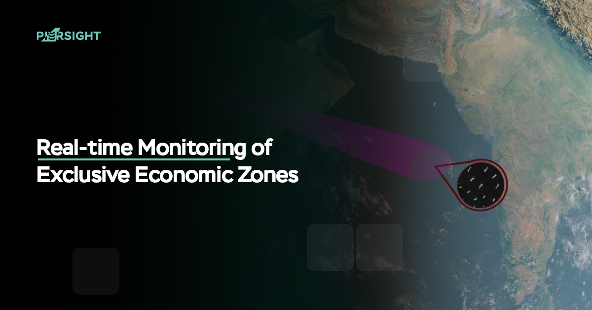 Real-time Monitoring of Exclusive Economic Zone (EEZ) | PierSight