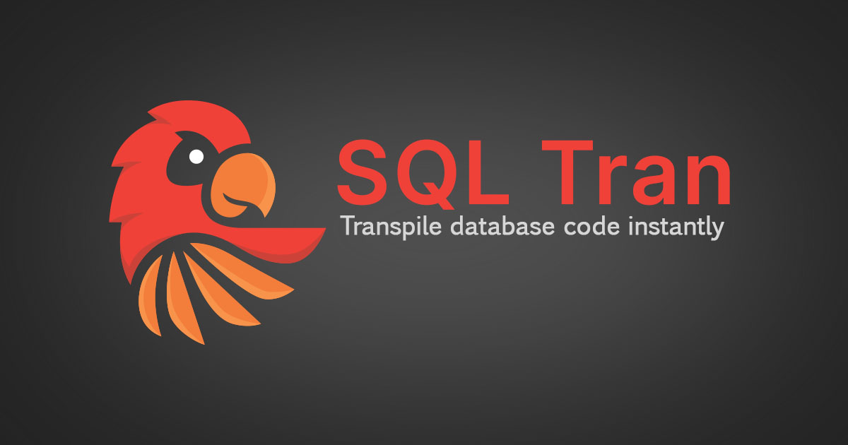 SQL Tran