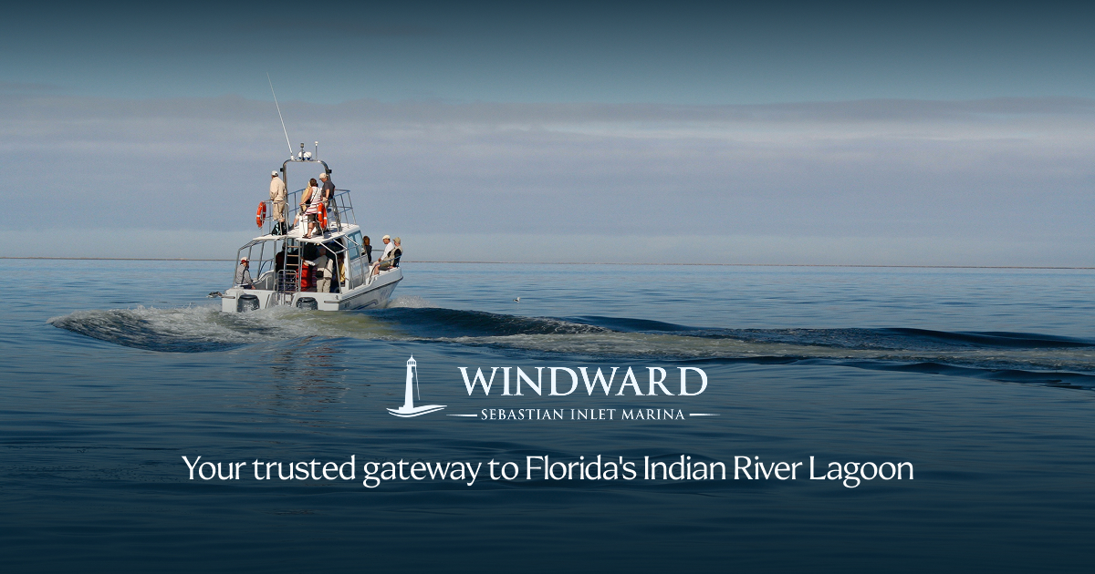 Windward - Sebastian Inlet Marina