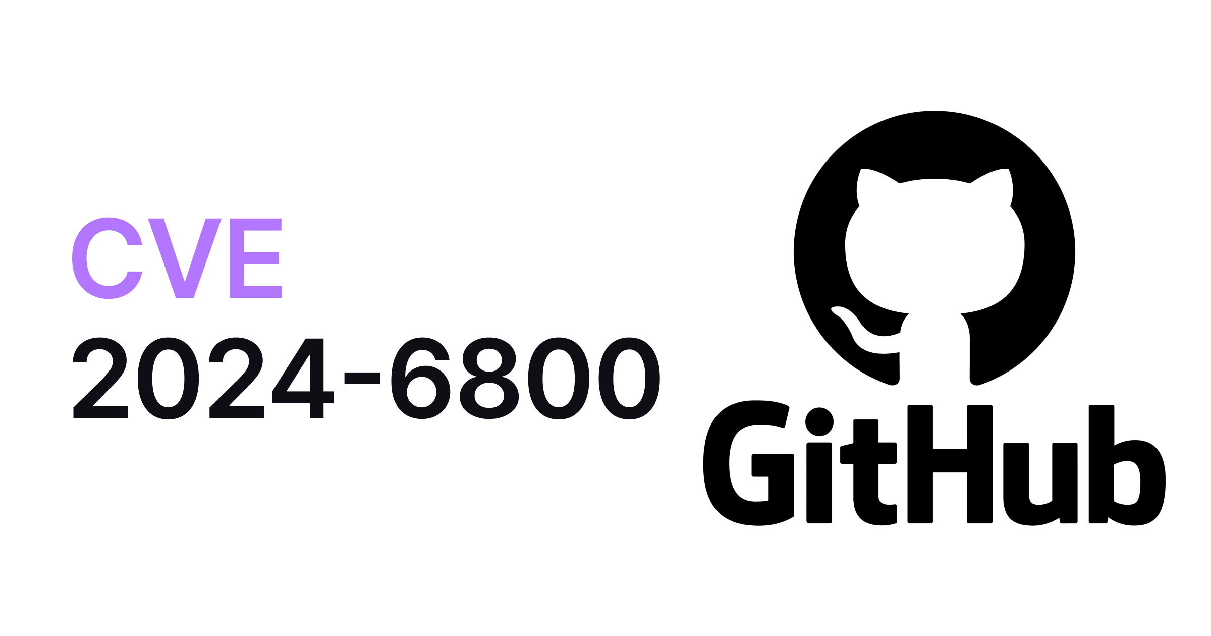 CVE 2024 6800: Critical GitHub Enterprise Server Vulnerability