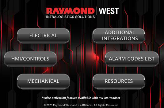 Raymond West | Case Studies | RealWear