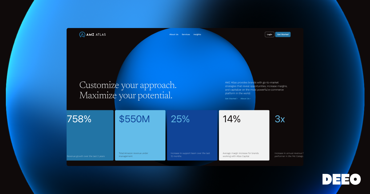 AMZ Atlas - Deeo Studio