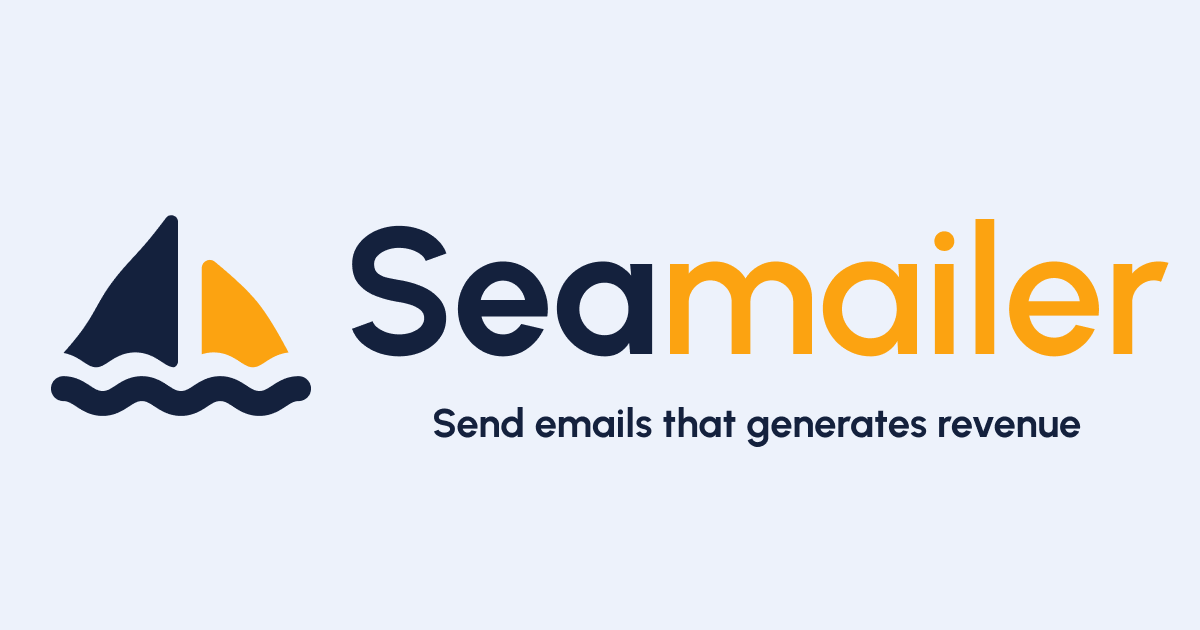 Seamailer - Email Marketing For Businesses and Developers