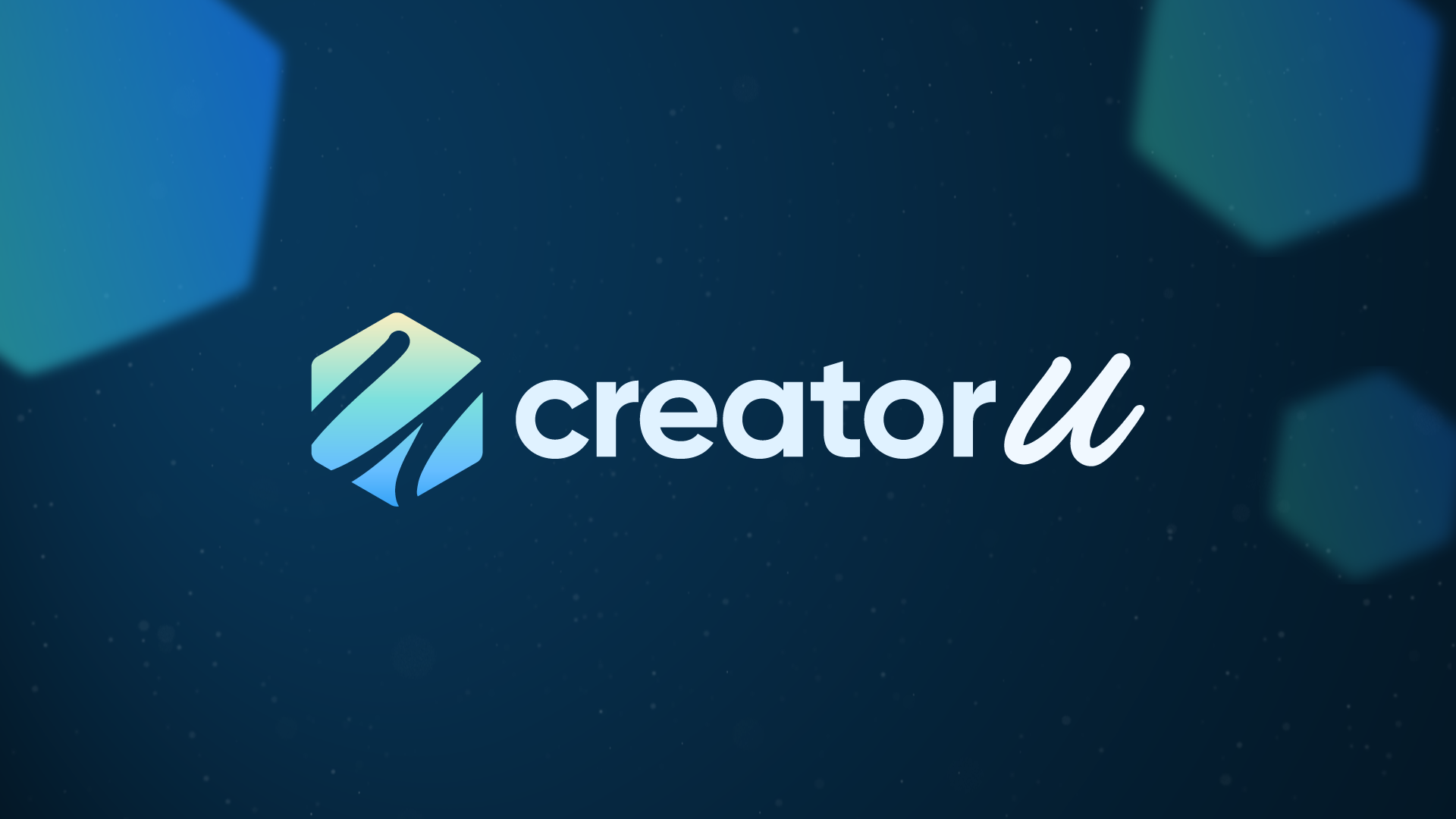 CreatorU+ | Exclusive Training for Creators