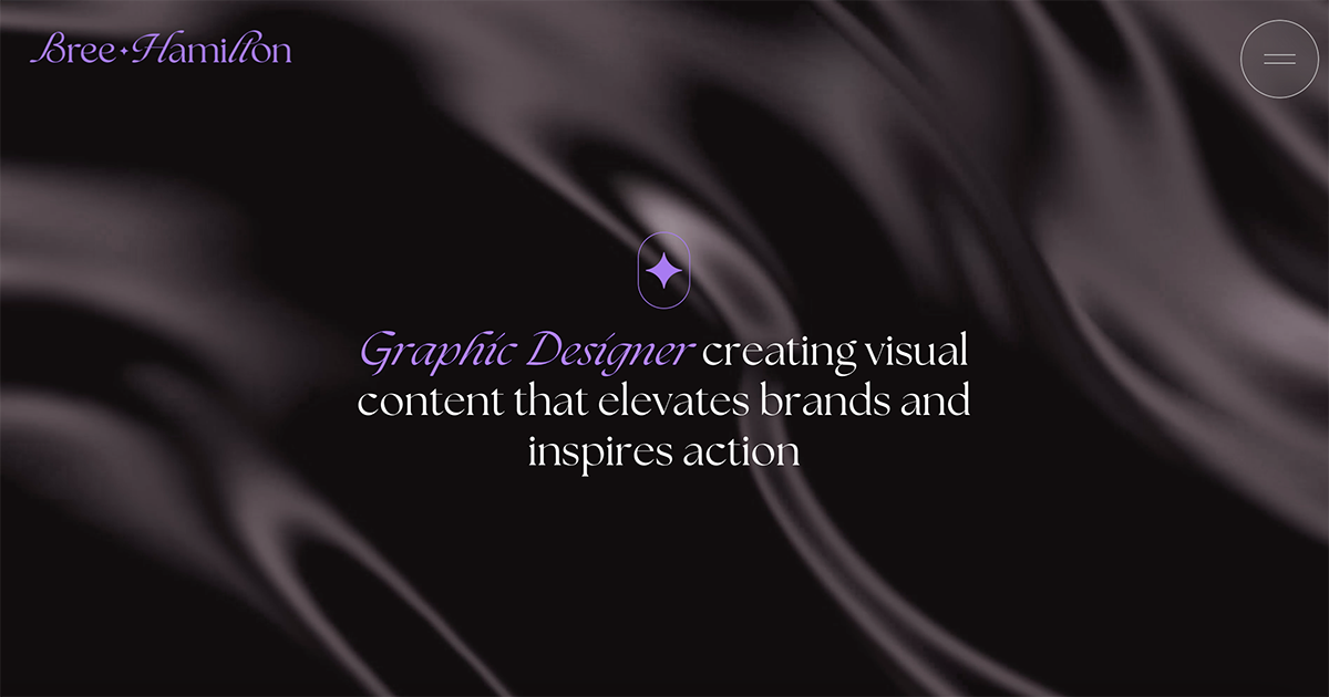 Bree Hamilton | Graphic Designer