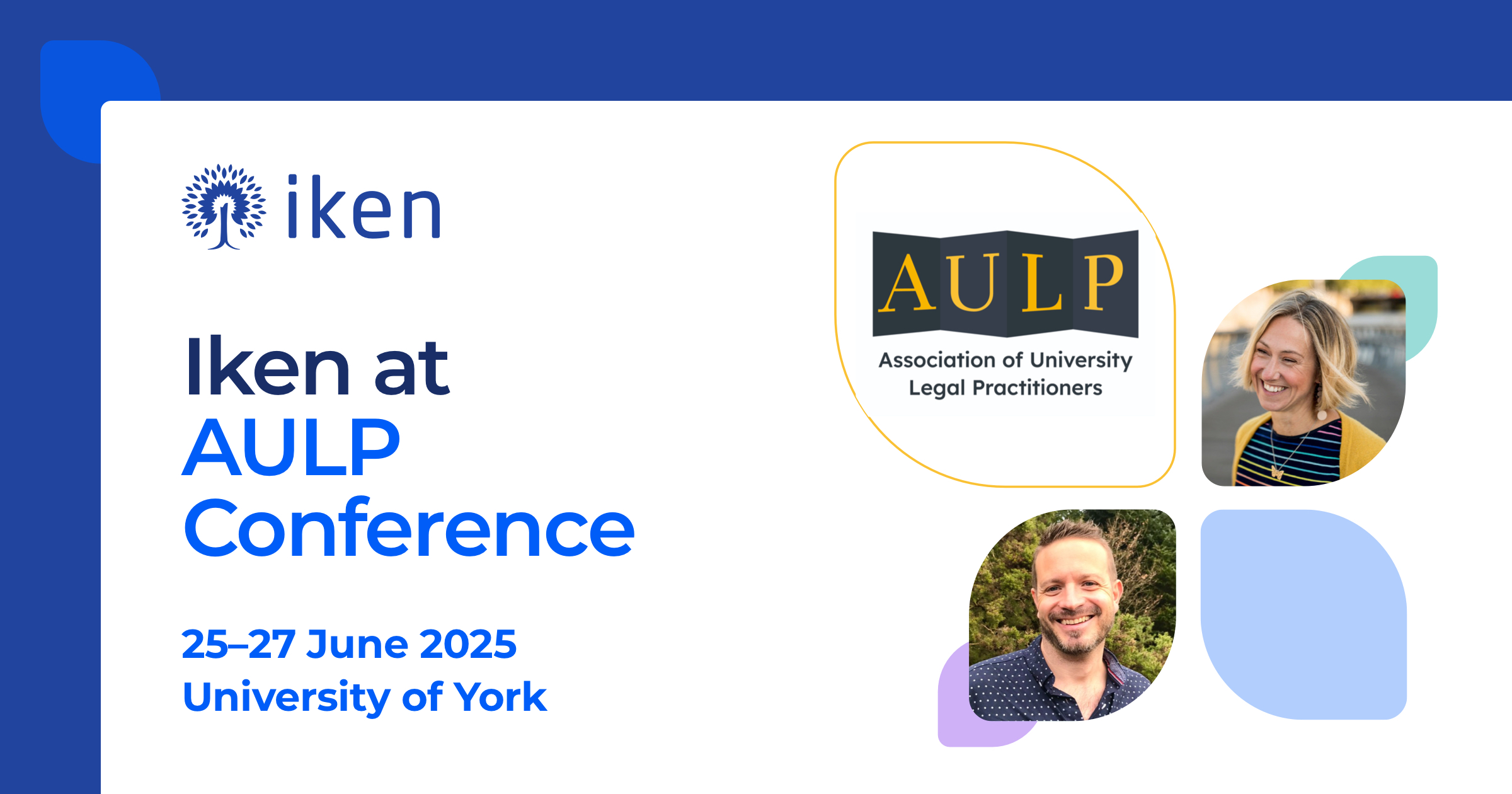 Iken at AULP Annual Conference 2025 | Legal Innovation in Higher Education