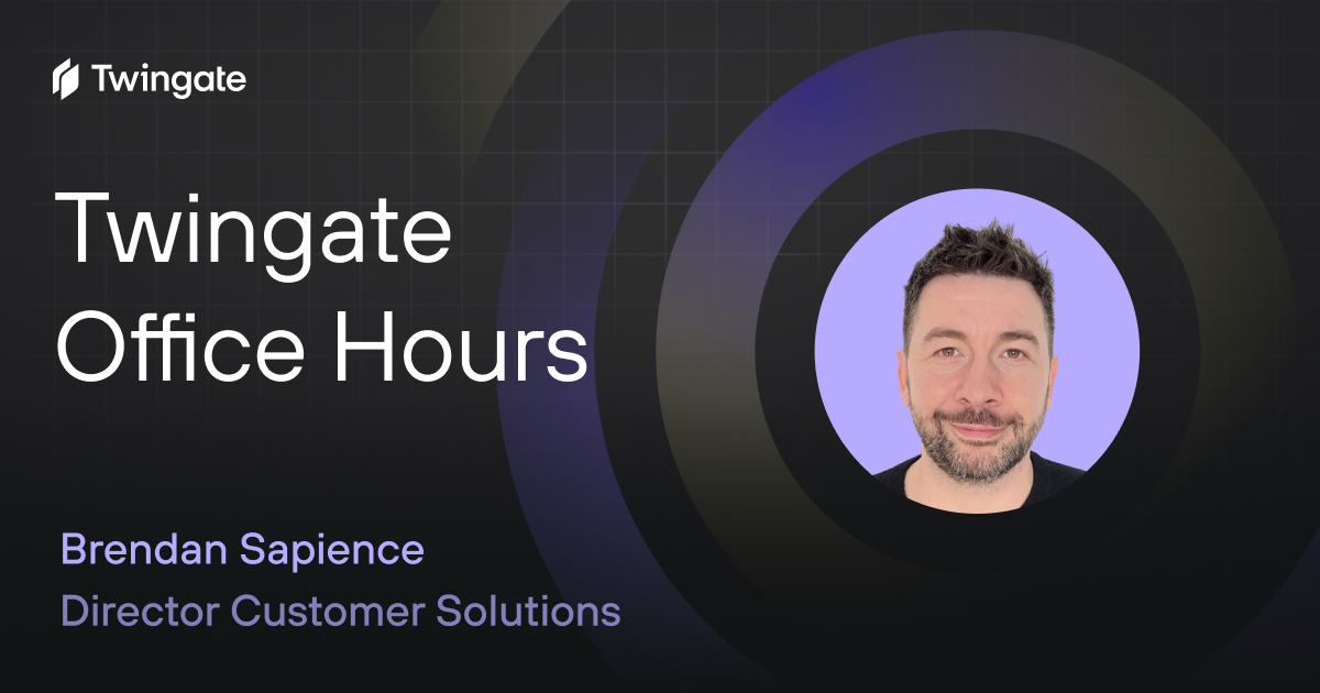 Twingate Office Hours | Registered