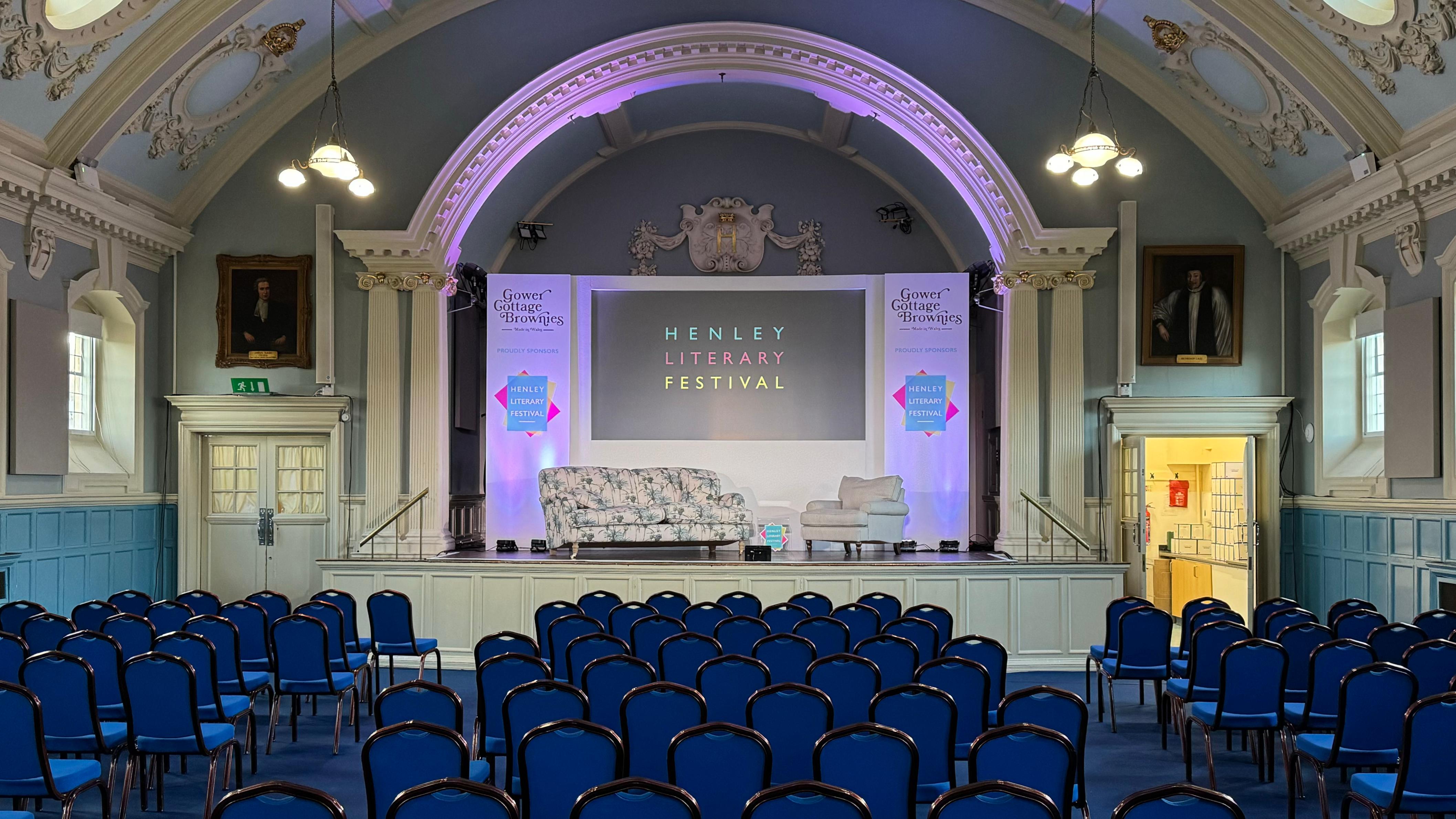 ITM Events | Case Study | Henley Literary Festival