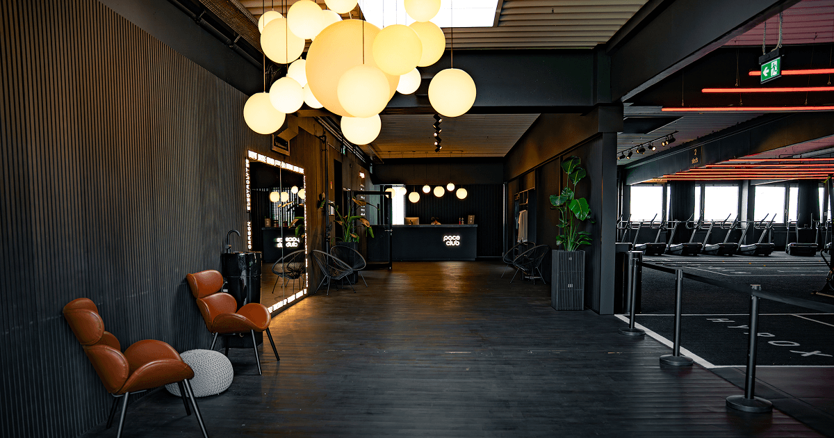 home of athletes | pace club