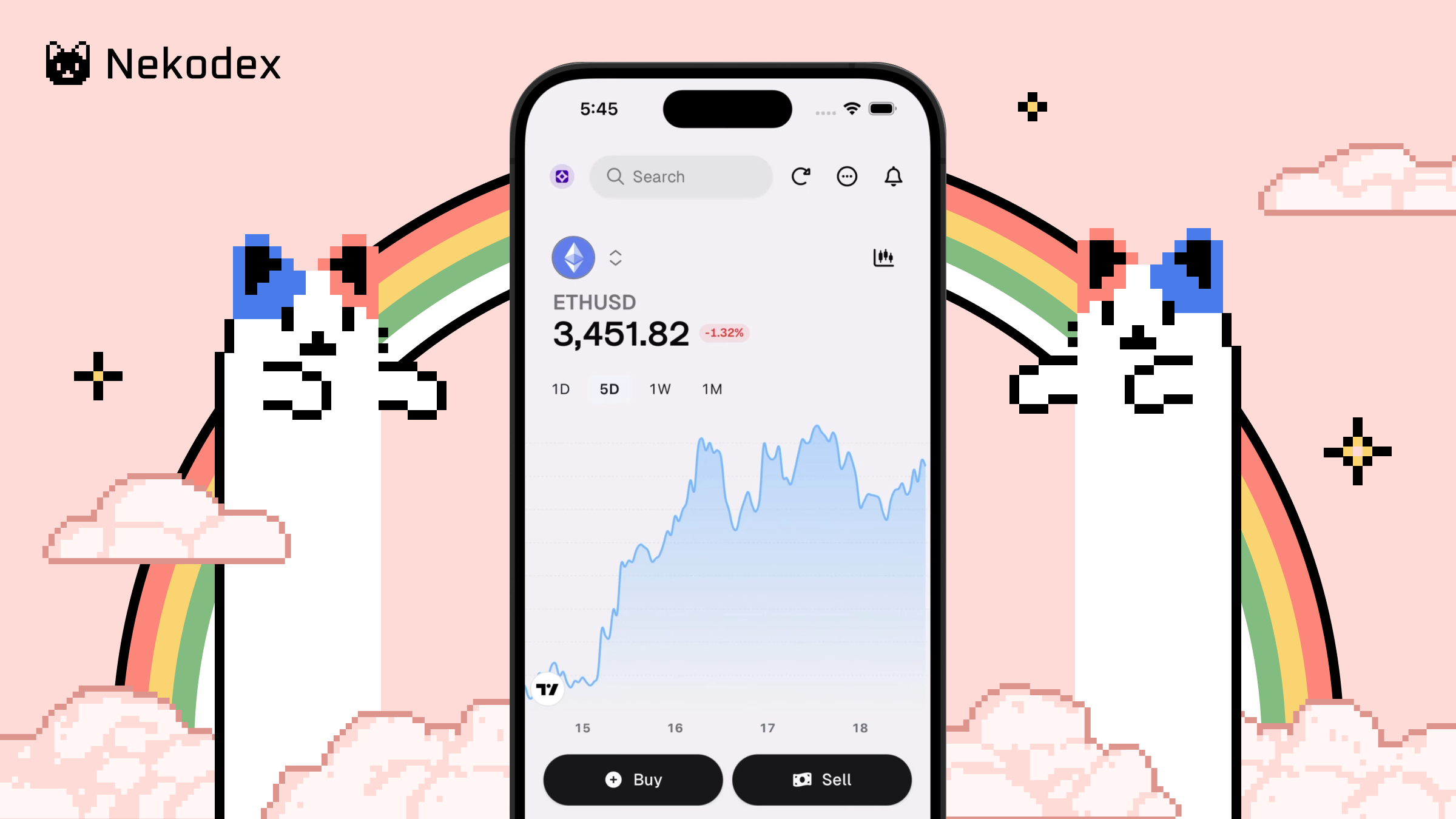 Nekodex by Perpetual Protocol