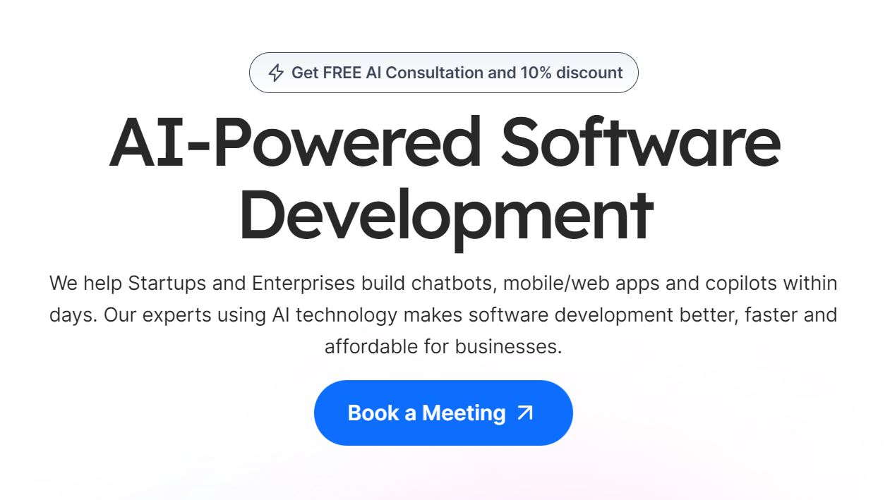 Alphabase ᵀᴹ | AI-Powered Software Development
