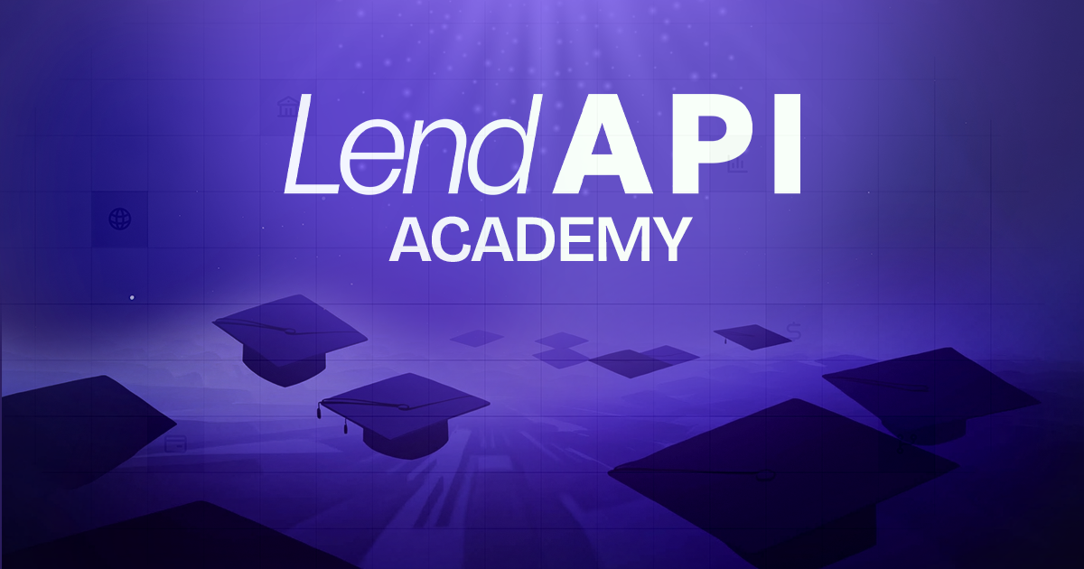 Academy - LendAPI
