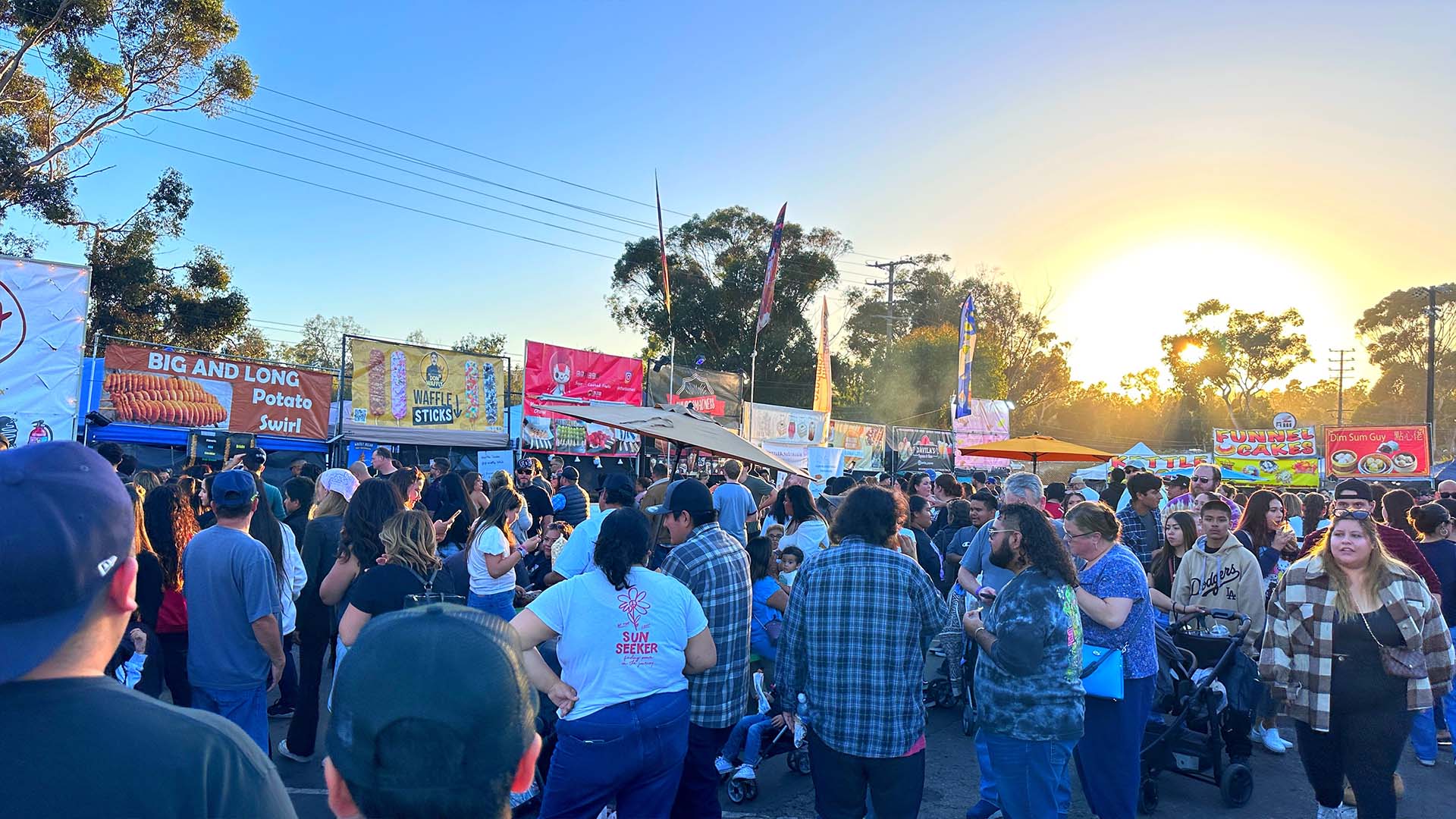 805 Night Market