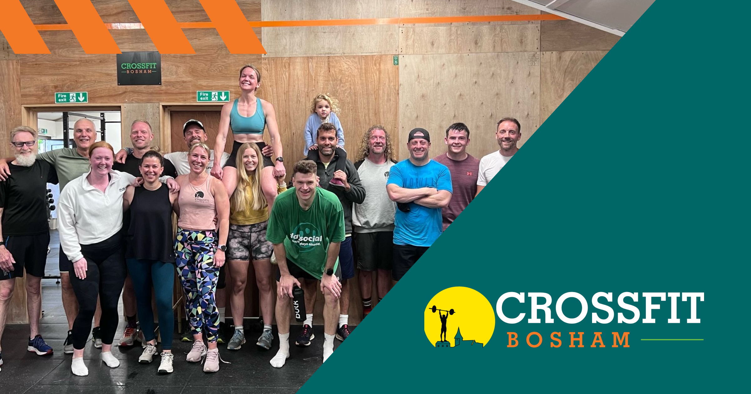 CrossFit Bosham | Community-Driven Fitness for All Levels