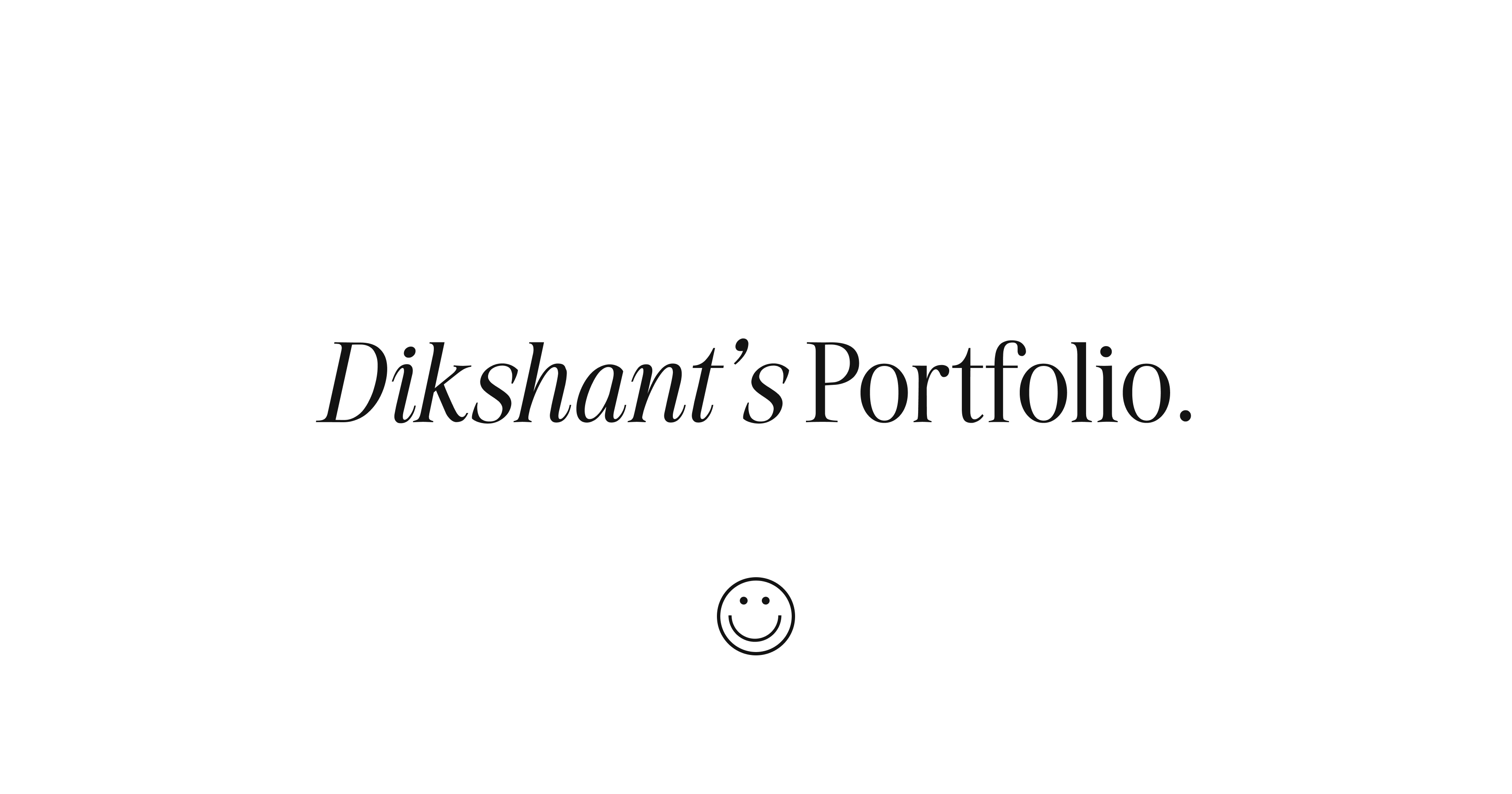 Dikshant Rawat
