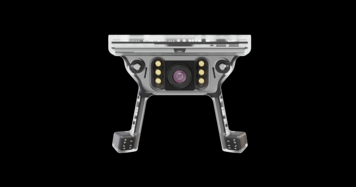 Neon - Technical Specifications - Neon eye tracking module and frames