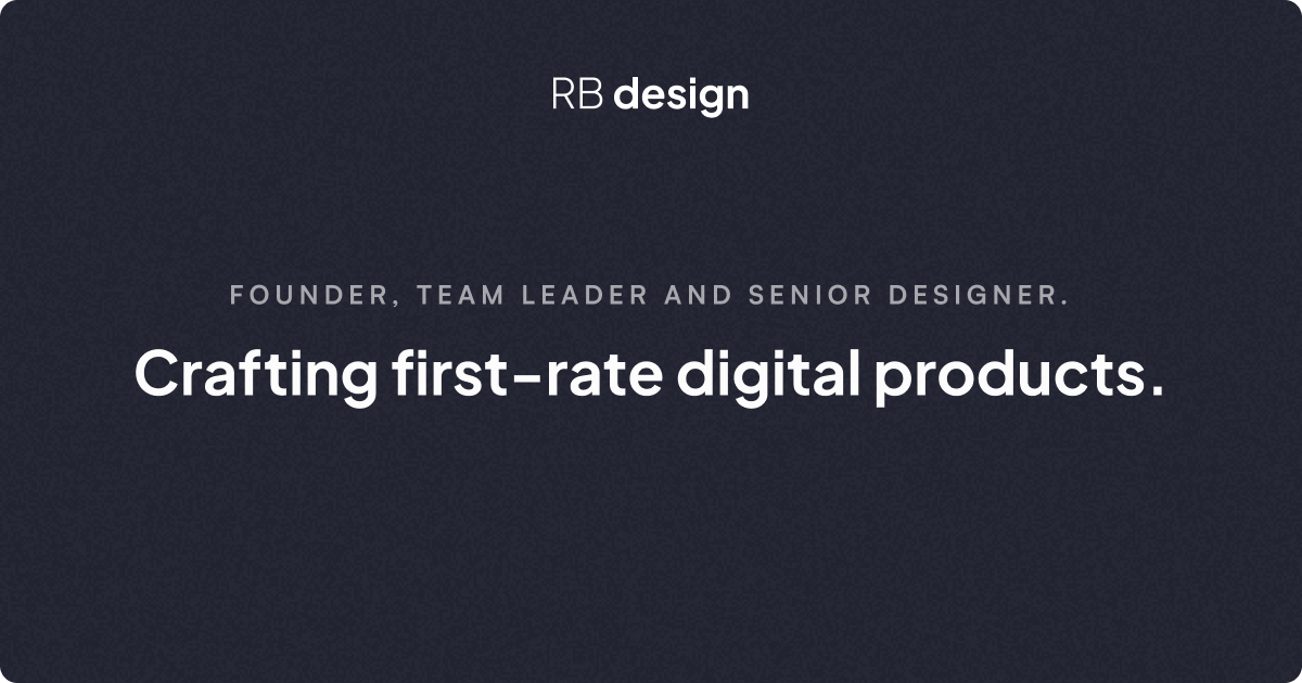 RB Design