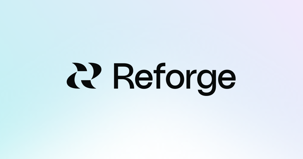 Reforge | Product Management Courses & AI Solutions