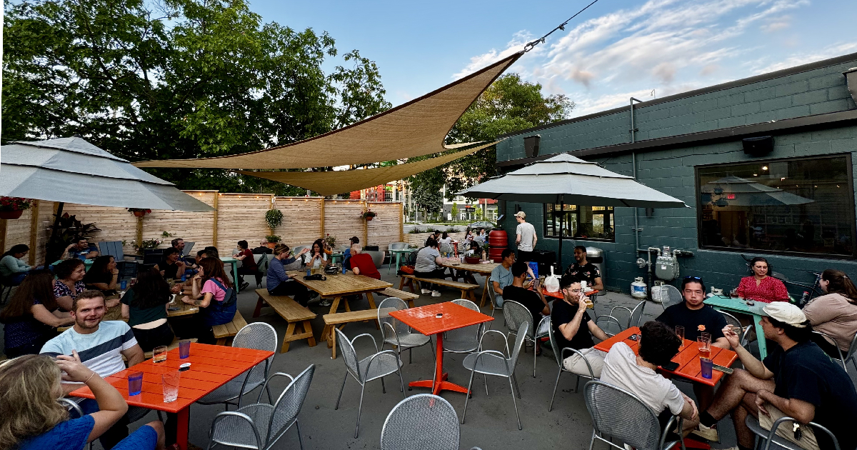 Events & Food at Lowertown