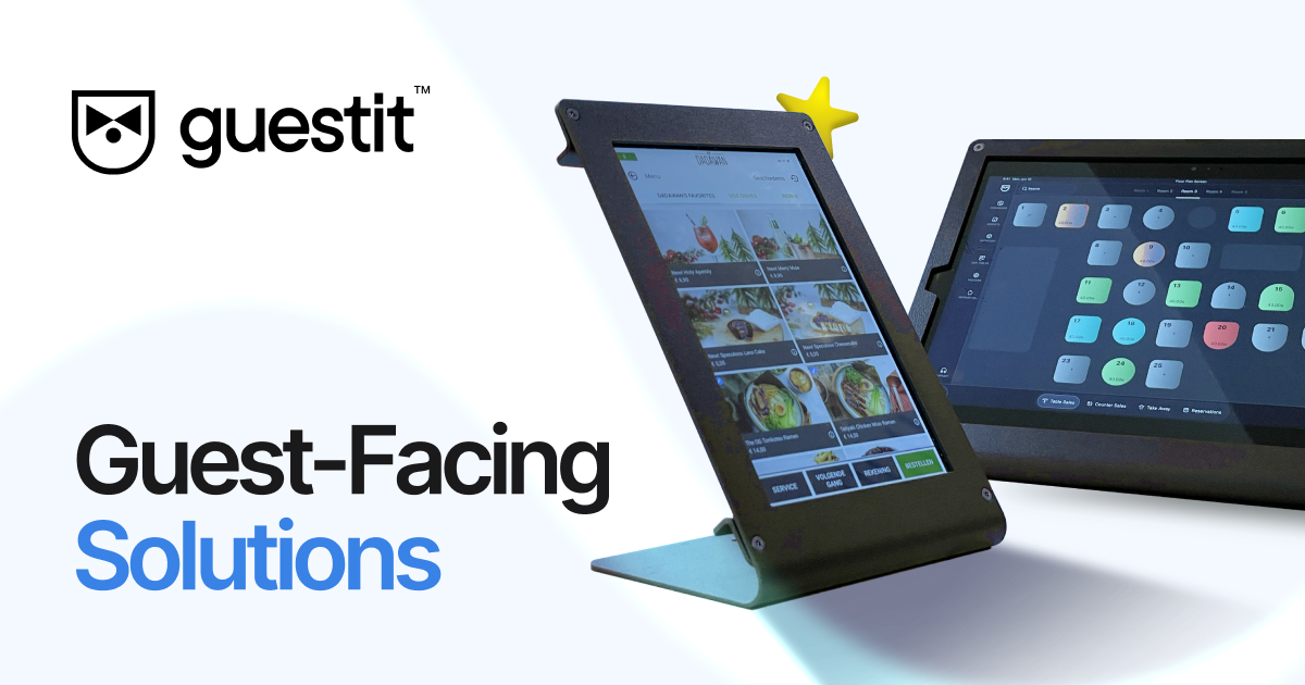 Guestit - Boost Revenue with Guest-Facing Solutions