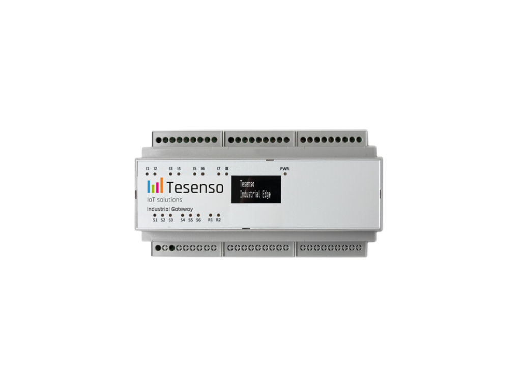 Tesenso Industrial Edge