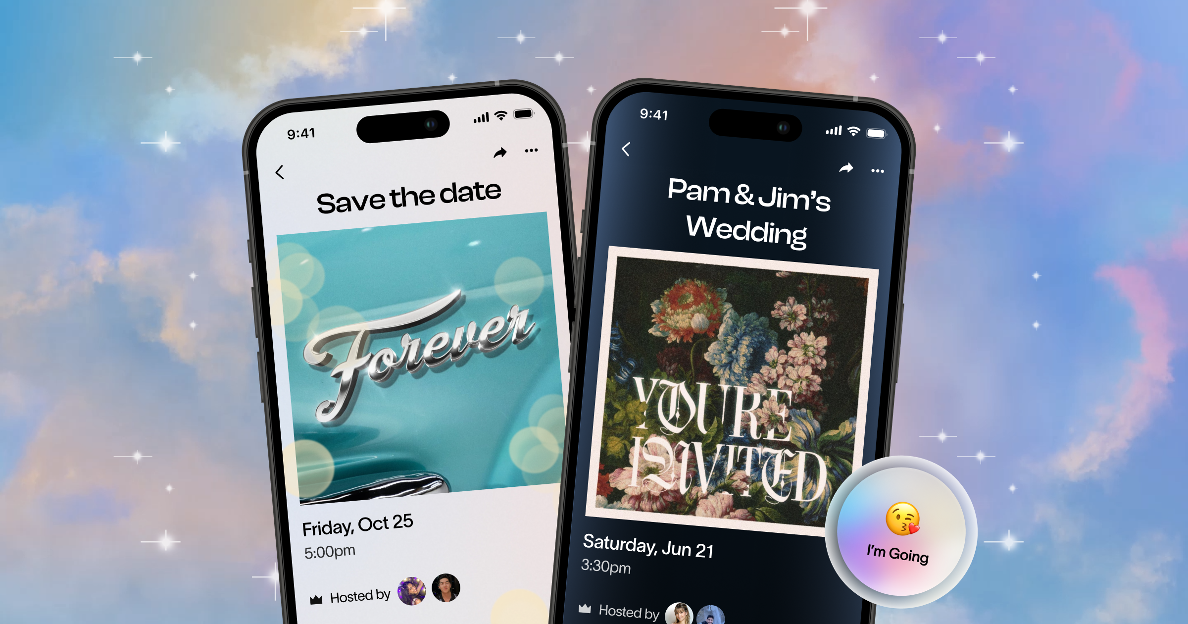 Online Wedding Invitations | Send Instantly & Track RSVPs