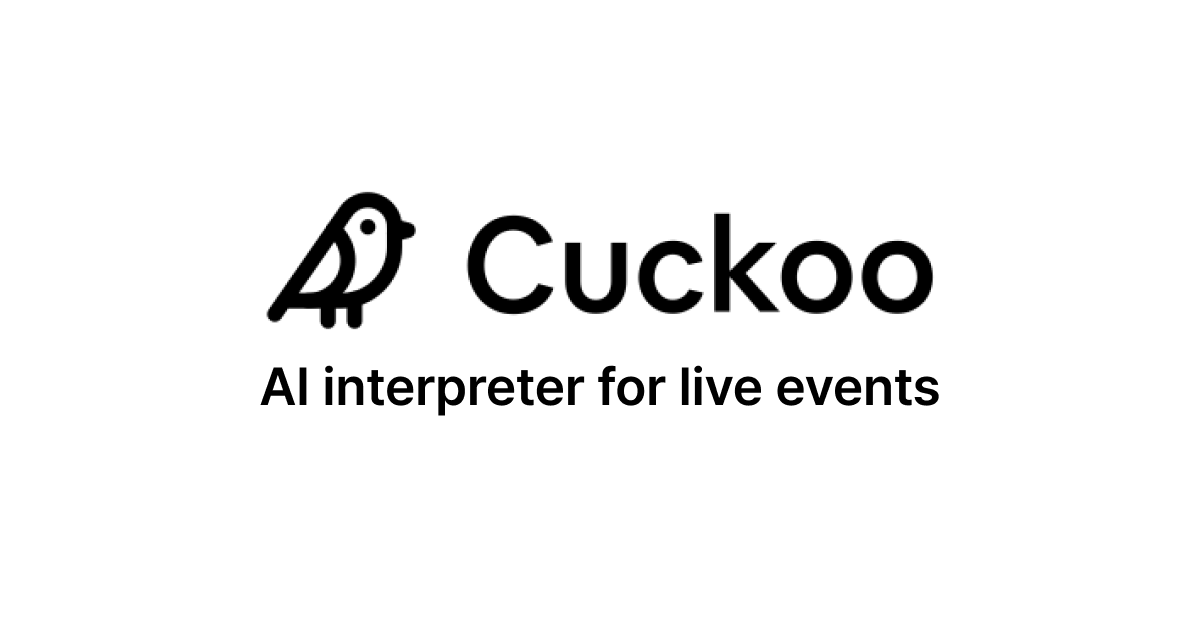 Cuckoo – Real-time AI translator for global teams