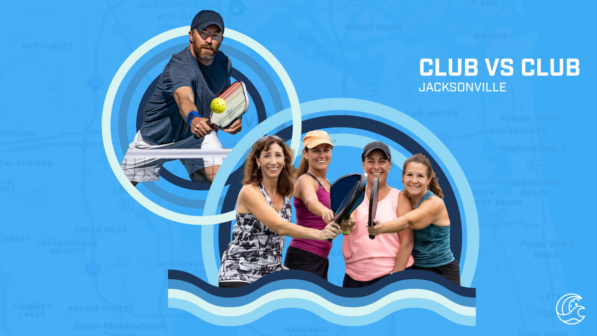 Club vs Club - Team Pickleball Leagues