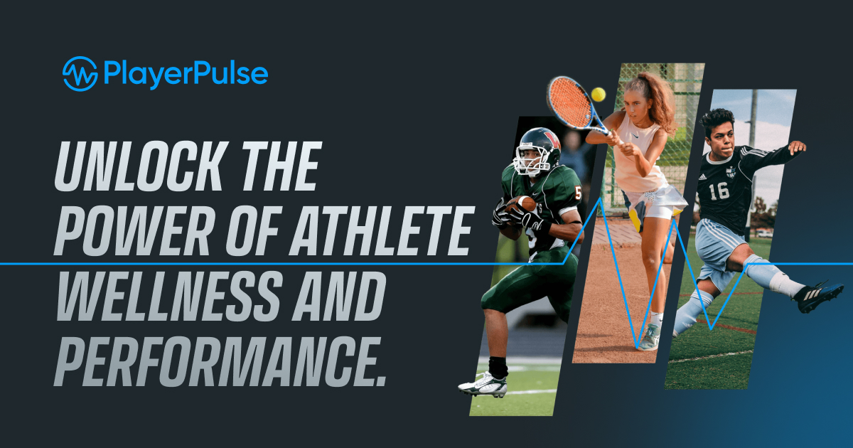 PlayerPulse | Unlock the Power of Athlete Wellness and Performance