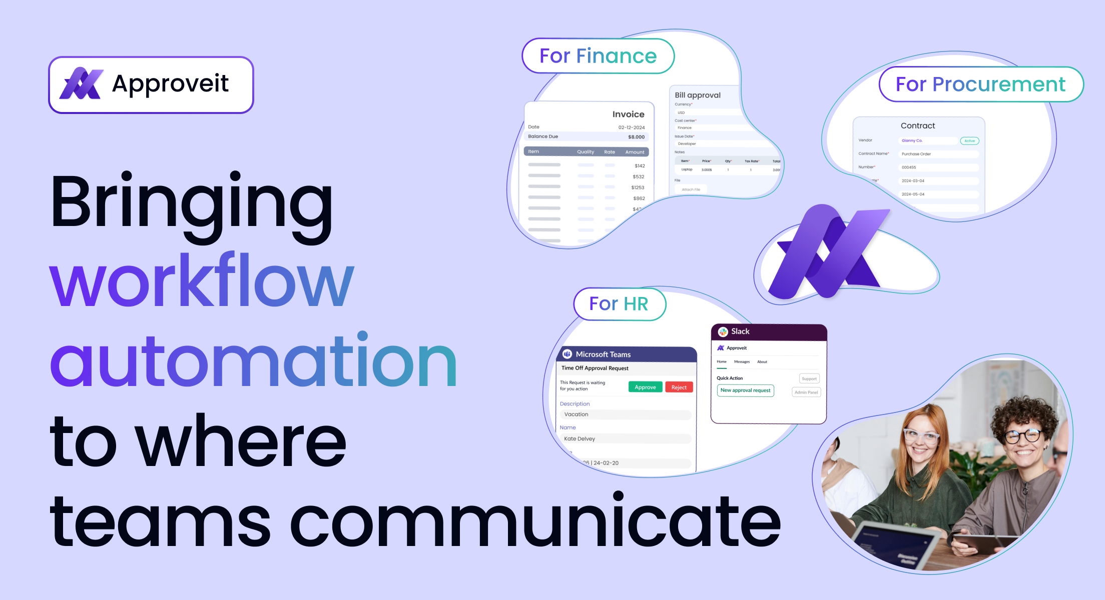 Workflow Automation | Approveit