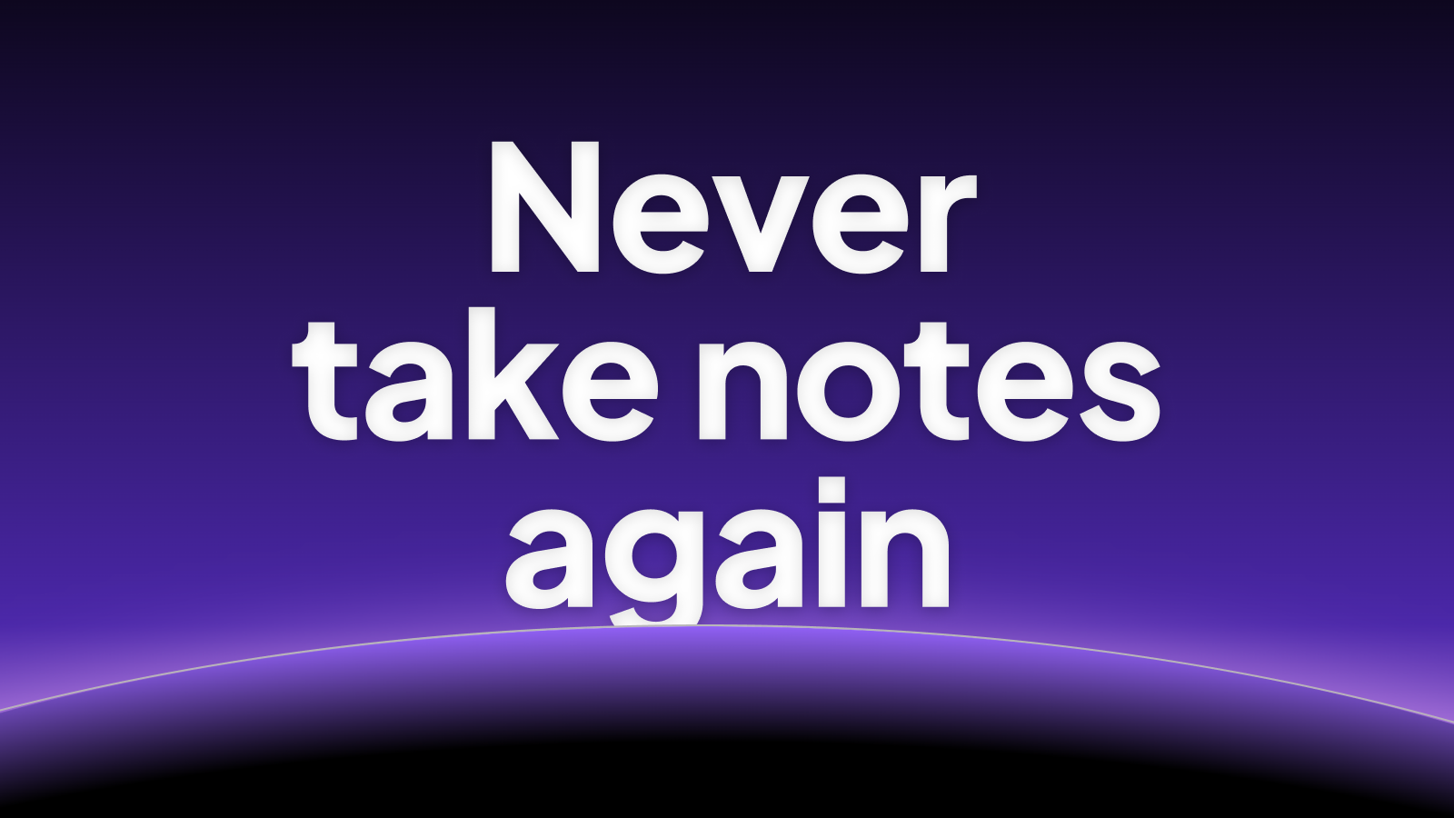 Coconote: AI note taker