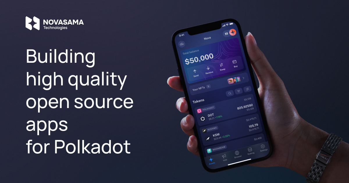 Novasama Technologies