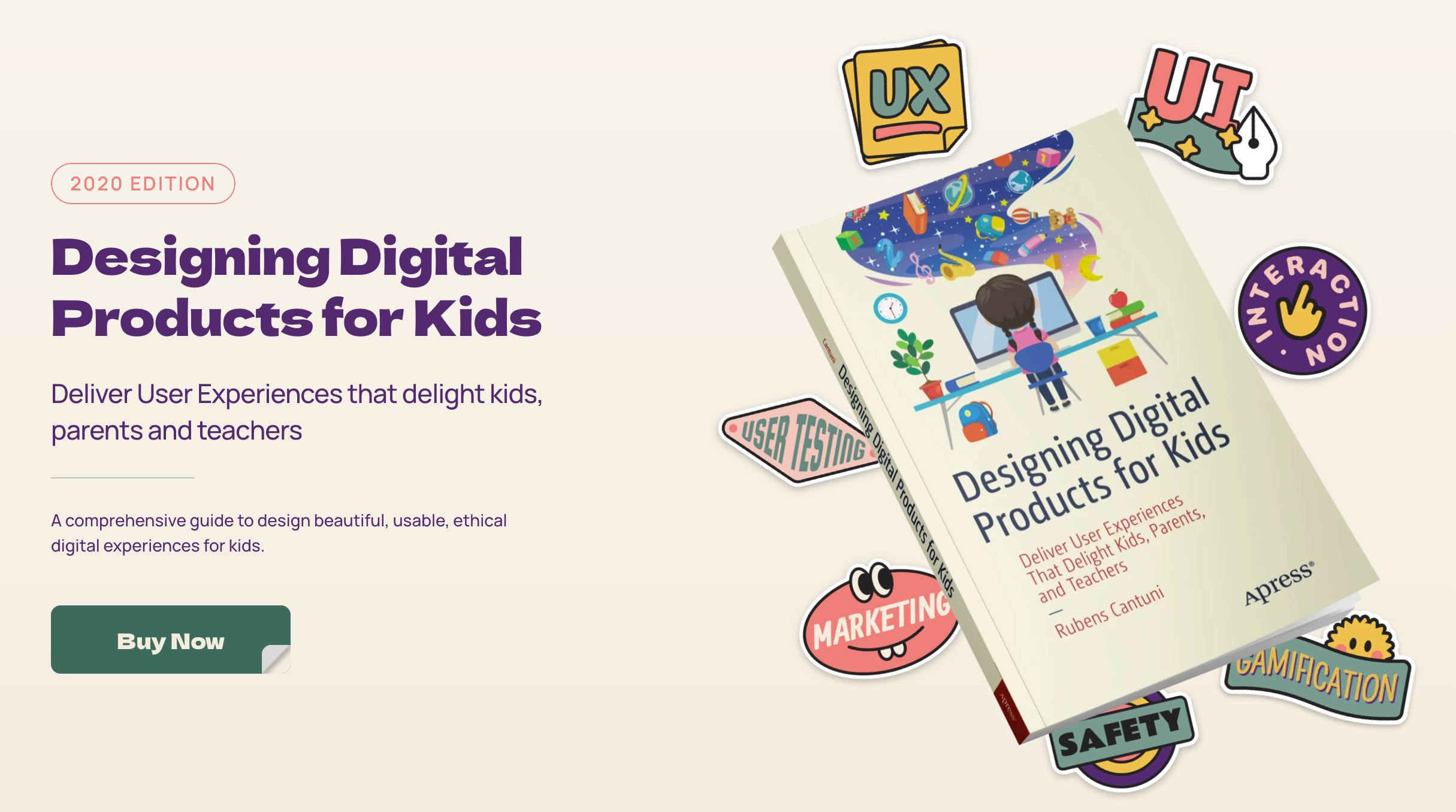 Designing Digital Products for Kids