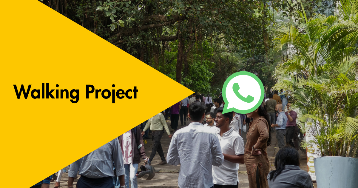 Walking Project