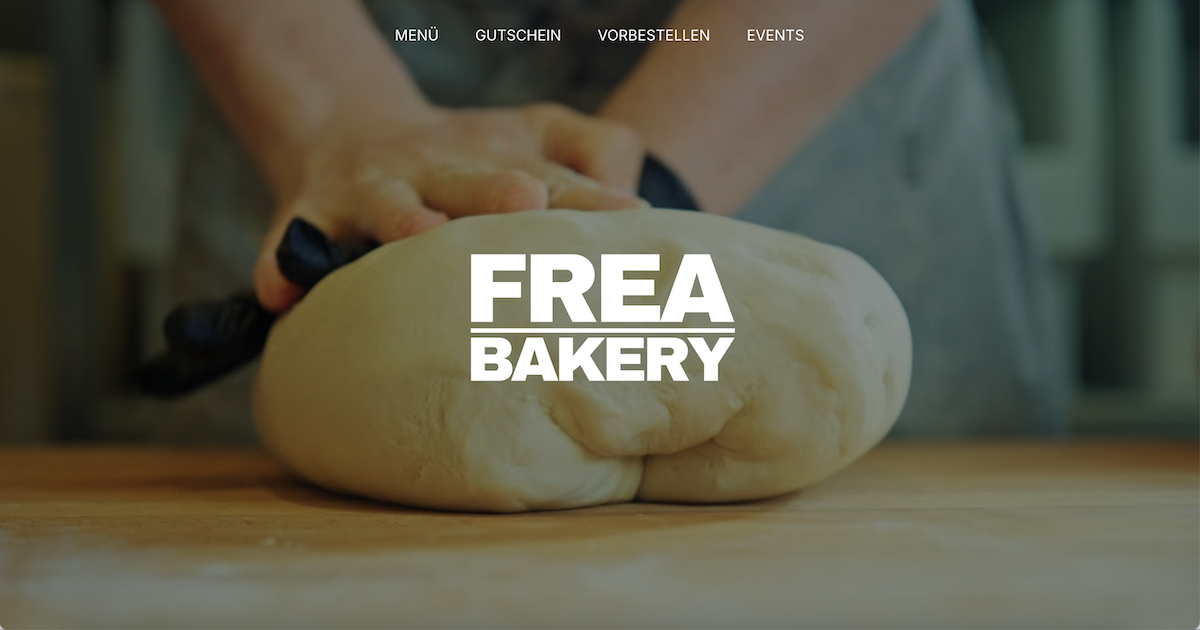 FREA Bakery