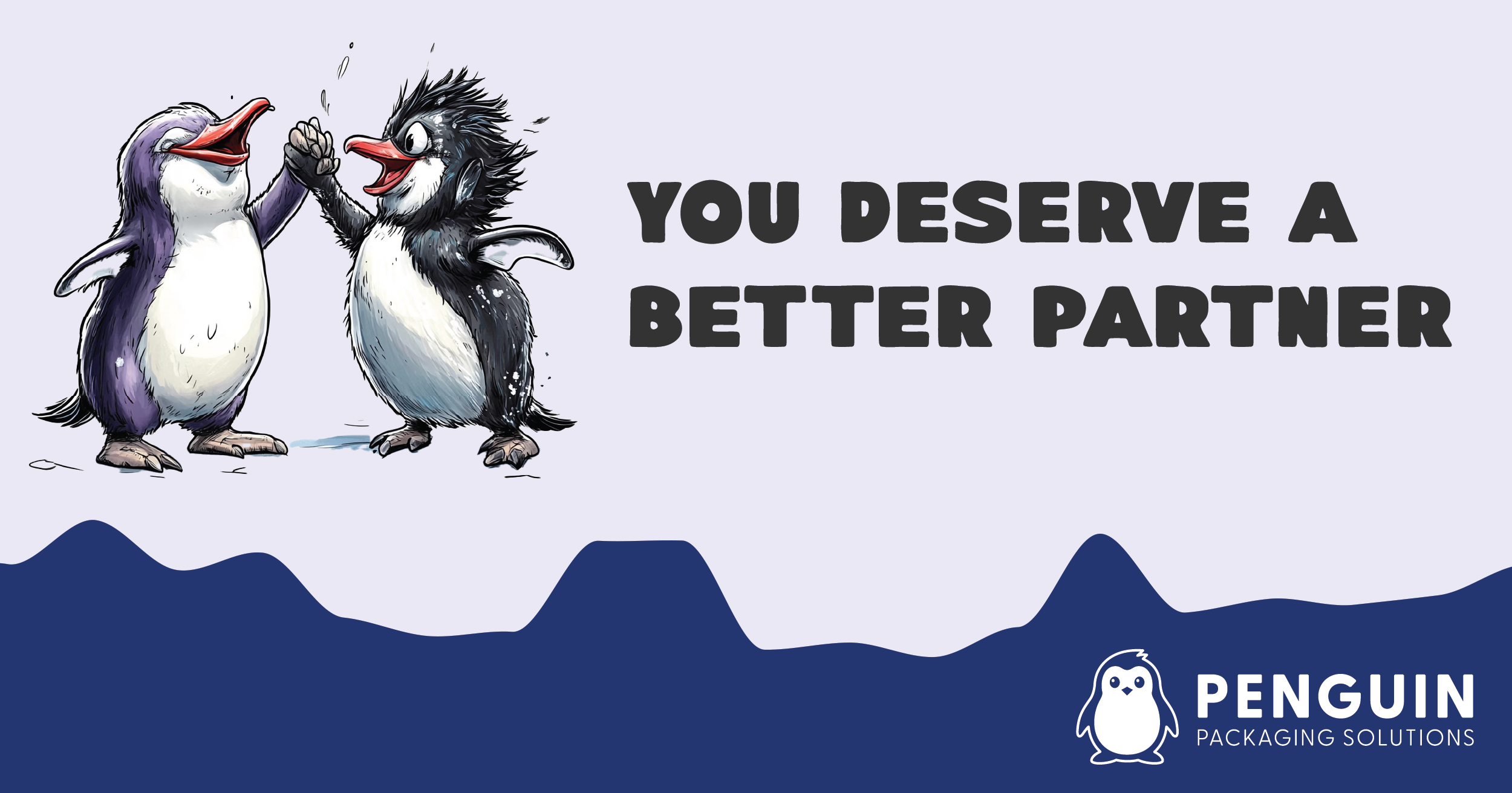 Why Penguin | Penguin Packaging Solutions