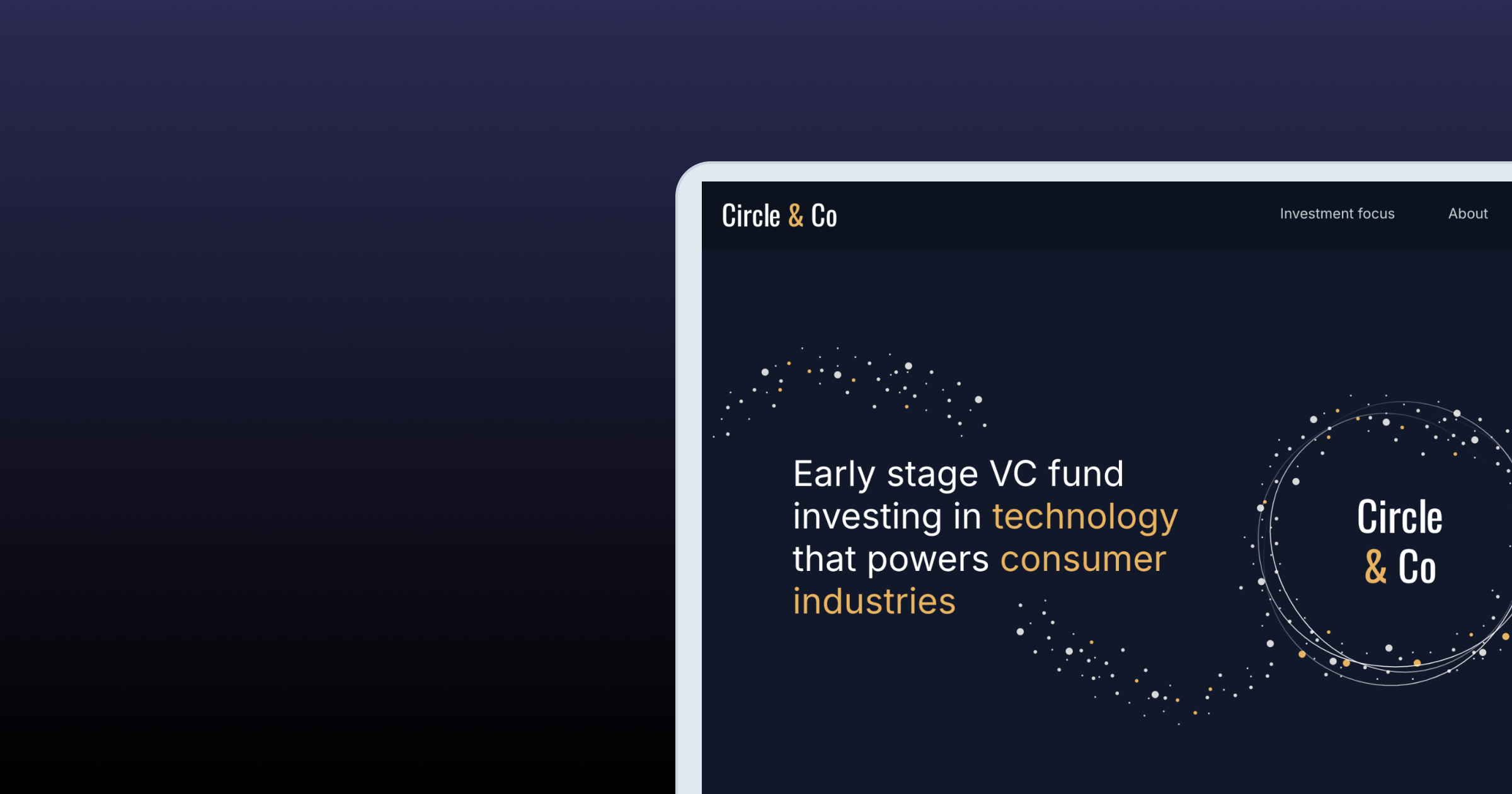 Circle & Co - VC fund