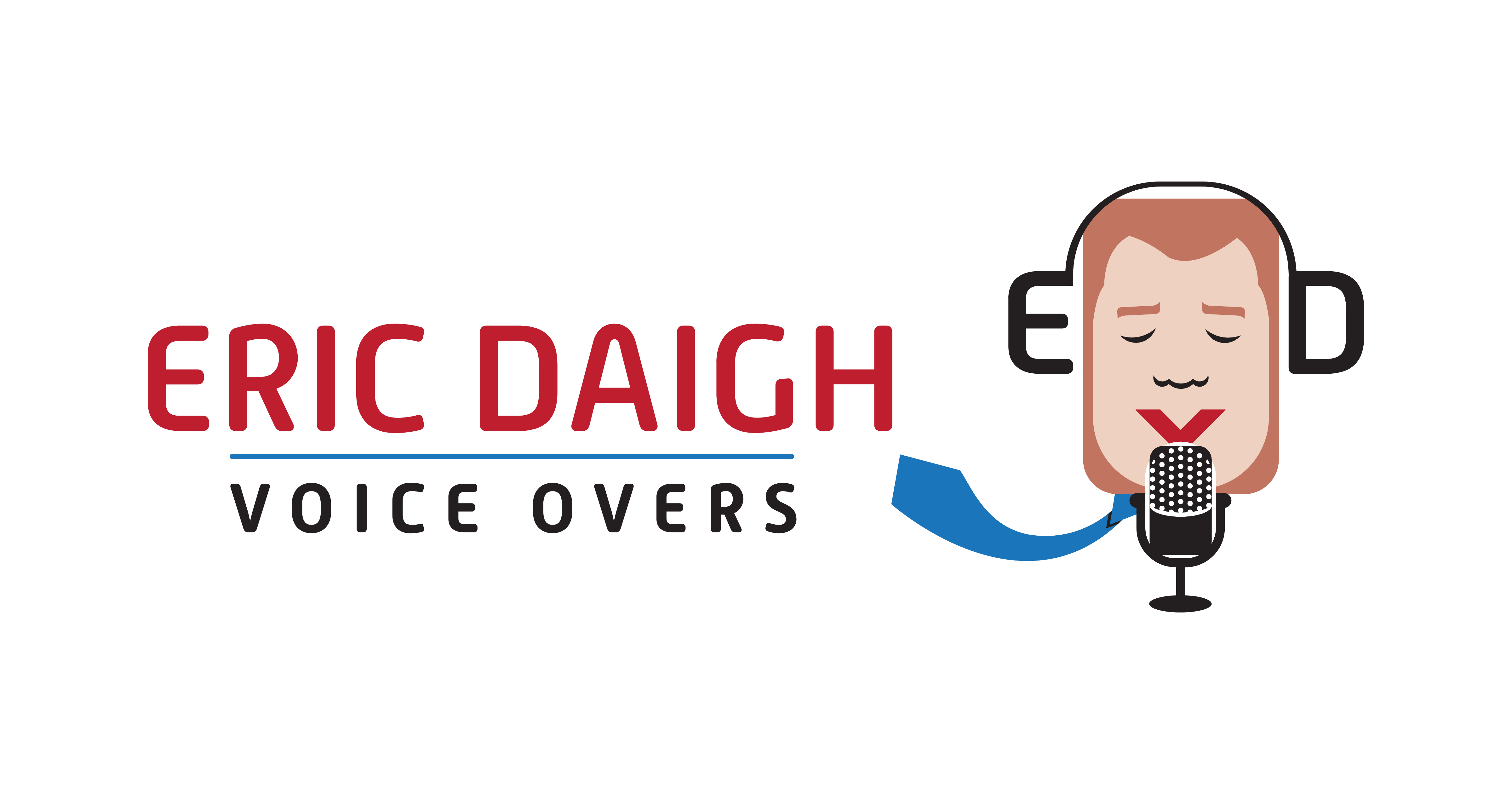 Eric Daigh About Page