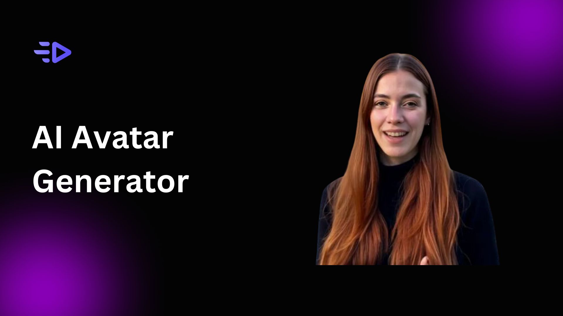 AI Avatar Generator - Create Avatars From Videos or Prompts