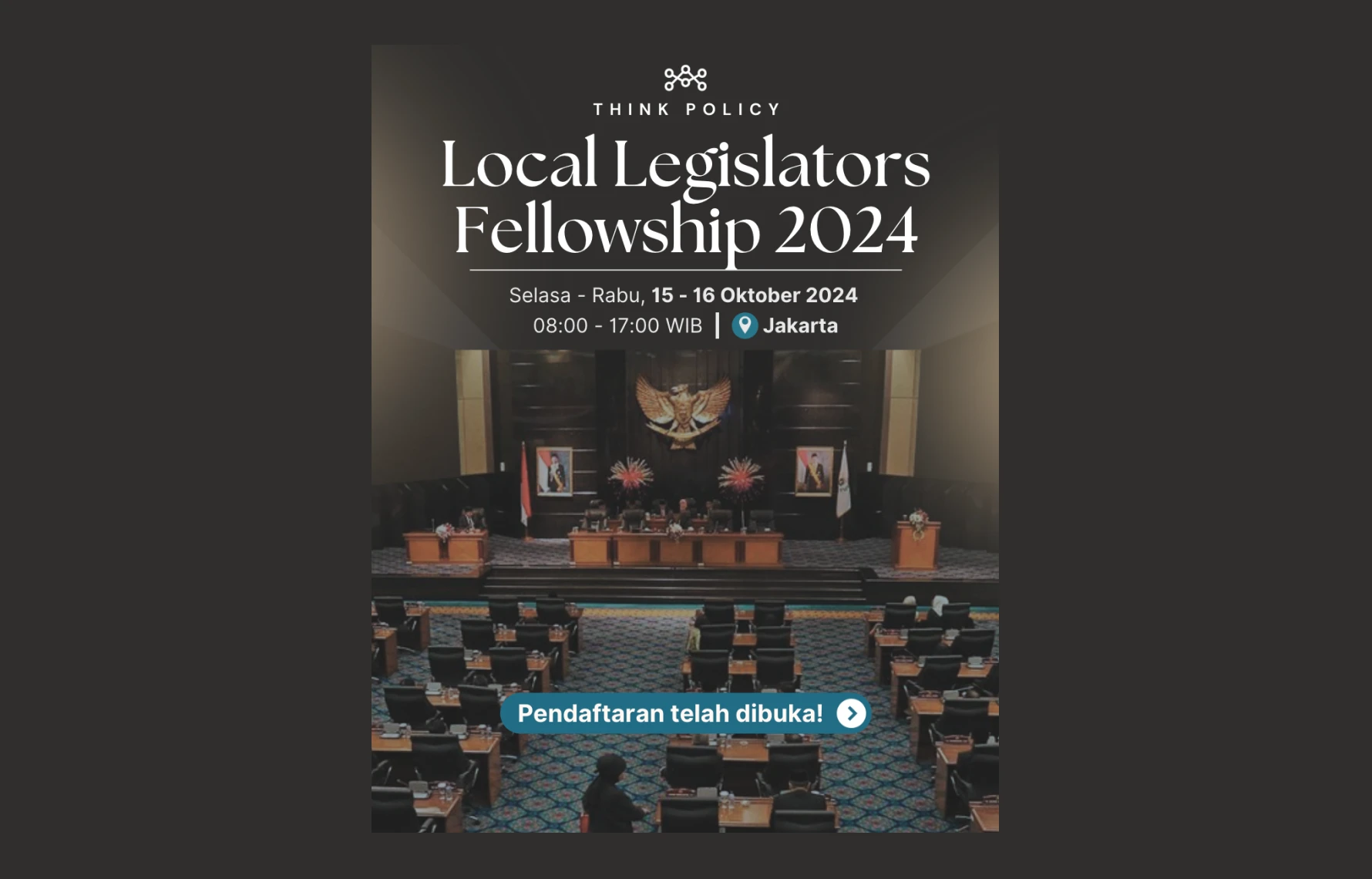 Local Legislators Fellowship