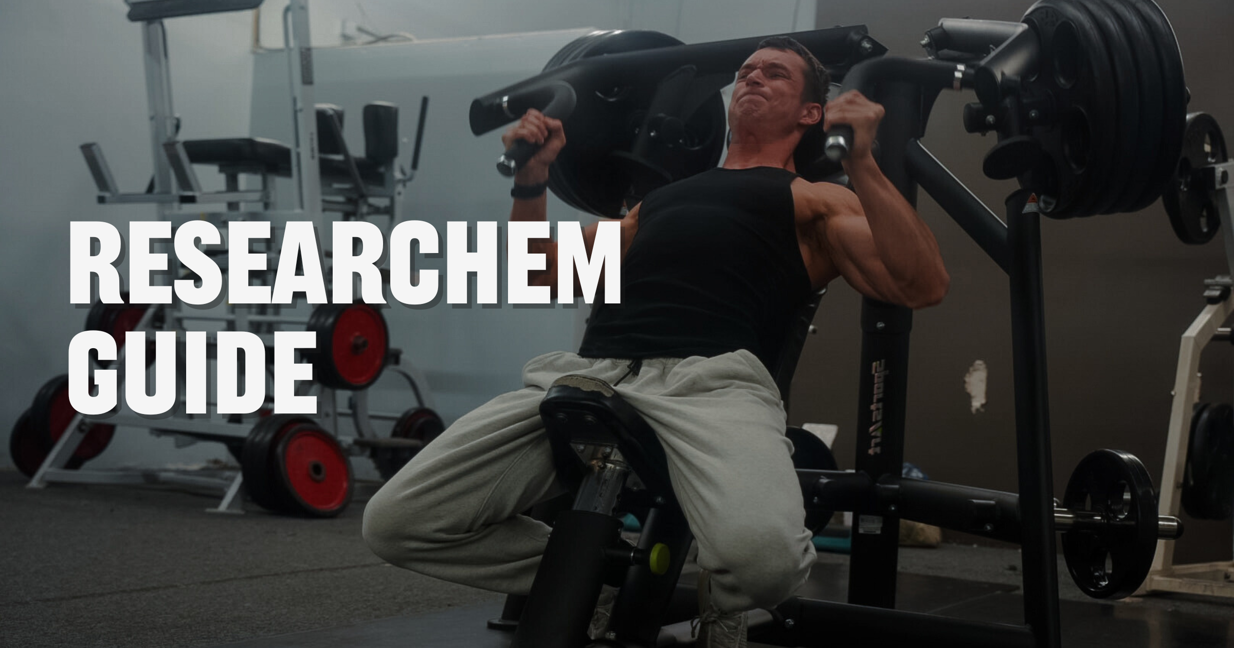 Peptide & Supplement Guide | Kason Grainger | Online Fitness Coach