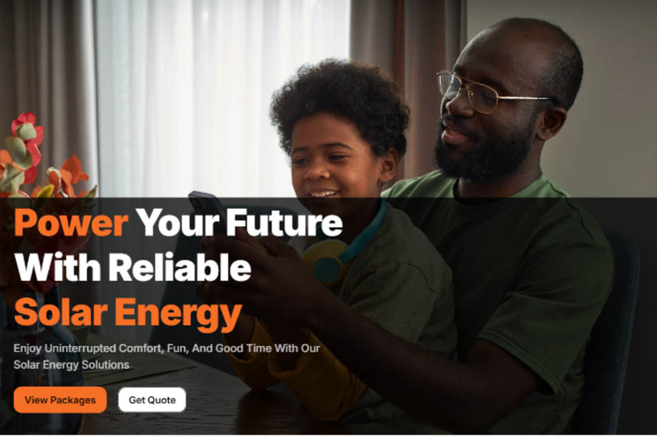 Affordable Solar Inverter Solutions in Nigeria | Sunlith
