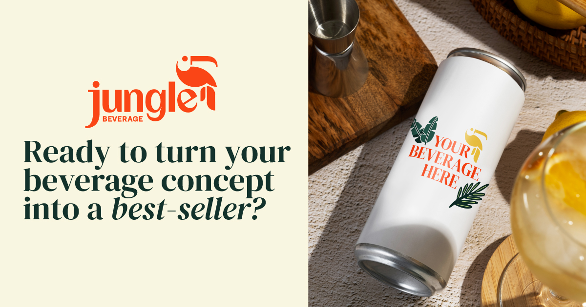 Beverage Formulation Experts in California | Jungle Beverage