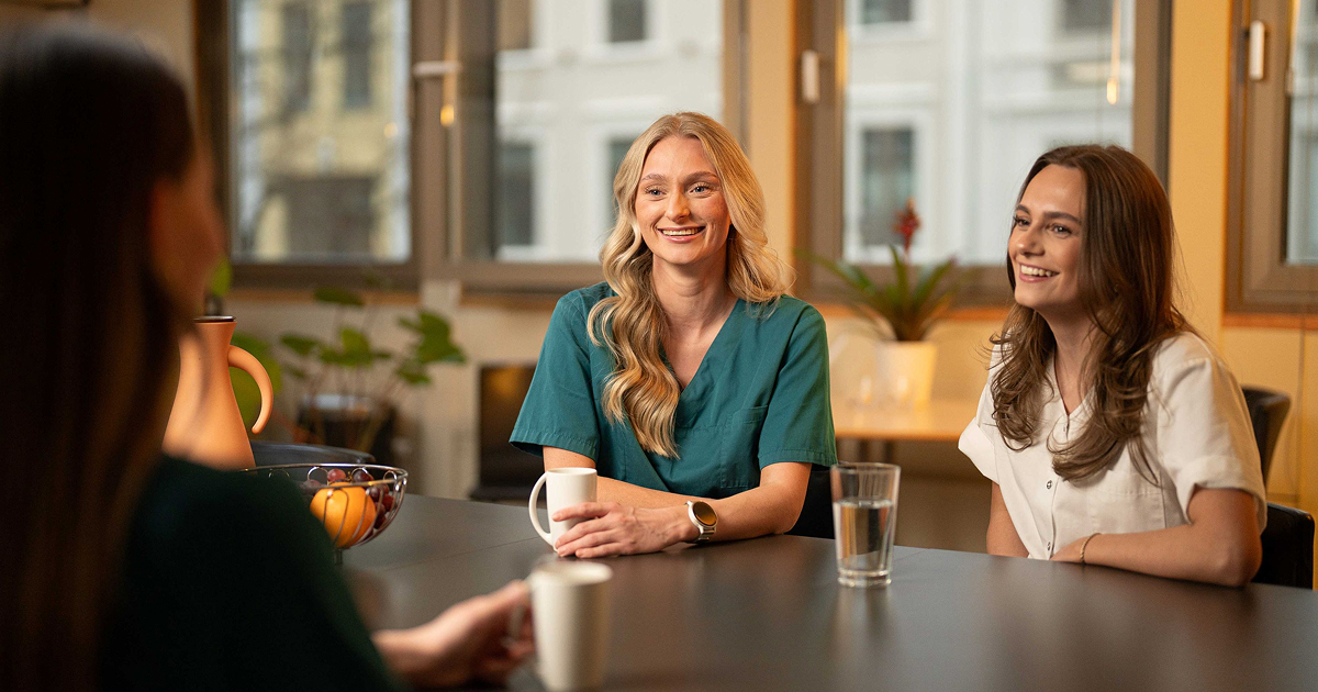 Relevio - hva vi tilbyr