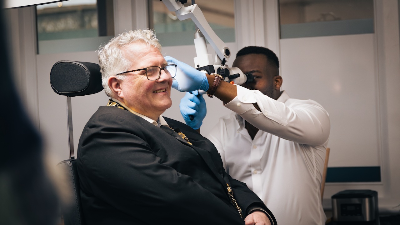 Audiologist Hoddesdon, Hertfordshire | Tranquil Hearing Care