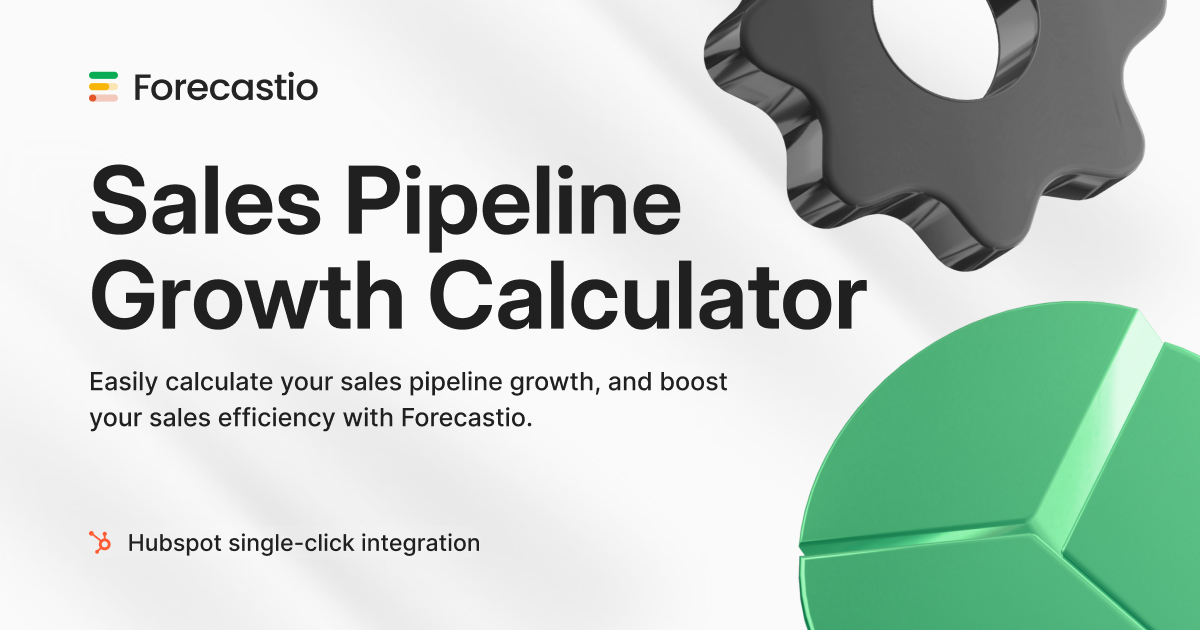 Sales Pipeline Growth Calculator