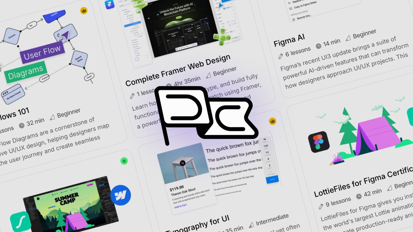 UI/UX Design Courses by Design Champs | Learn Figma, Typography & More